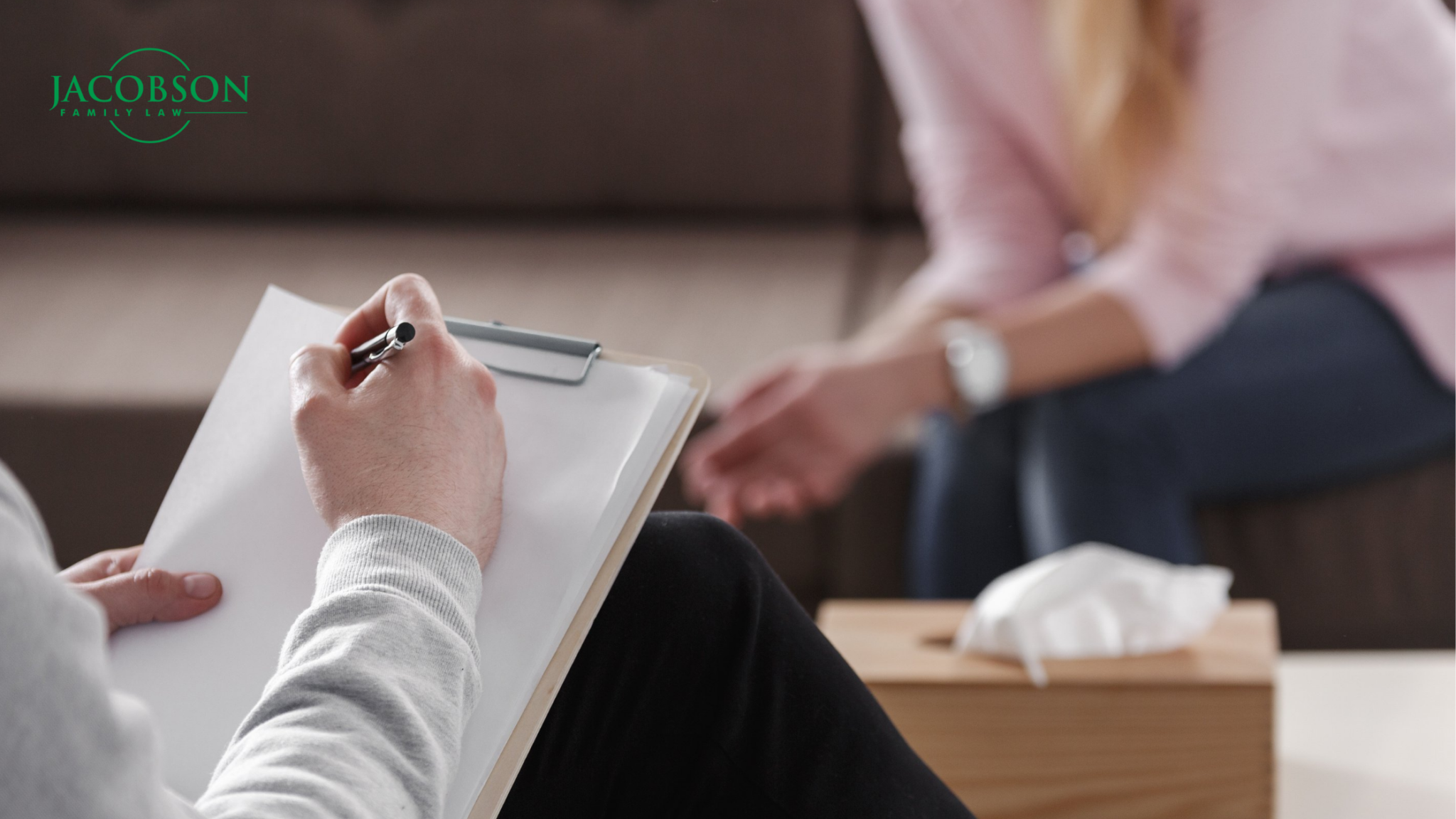 Discernment Counseling – FAQs - Jacobson Family Law