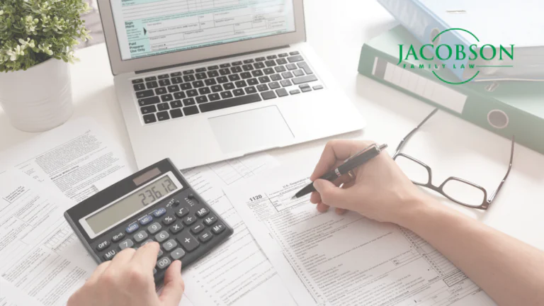 Tax Tips for Divorced or Separated Parents - Jacobson Family Law